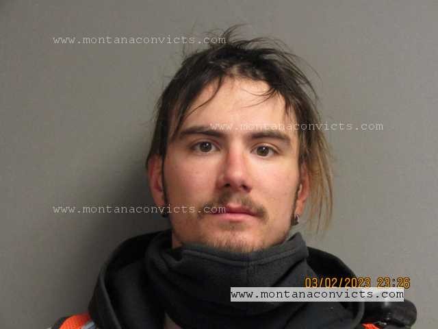 Matthew Anderson - Montana Convicts