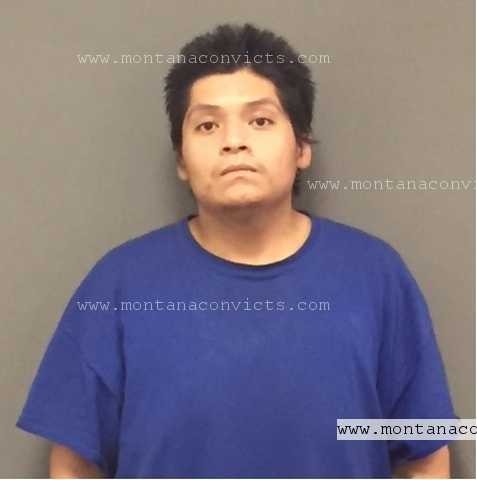 Kevin Wayne Lessard - Montana Convicts