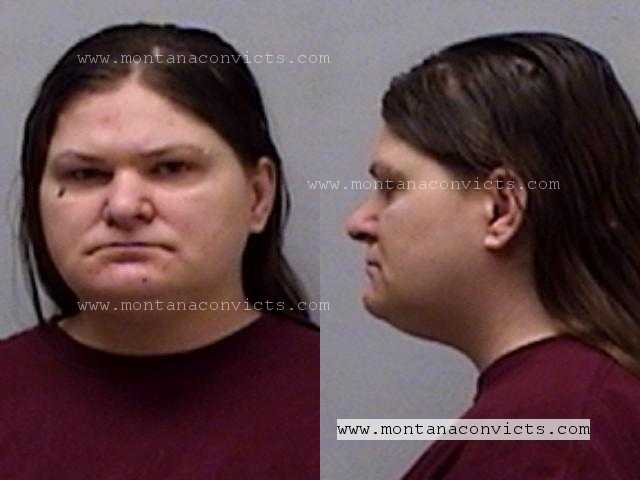 Kimberly Rae Salas - Montana Convicts