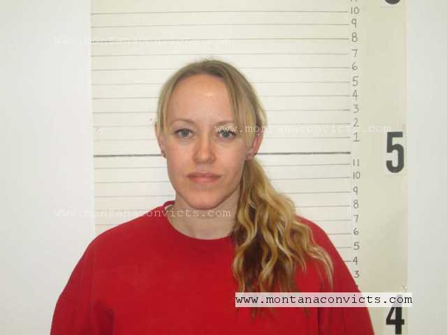 Stacy Schmidt - Montana Convicts