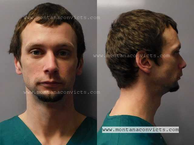Jacob Paul Vincelette - Montana Convicts