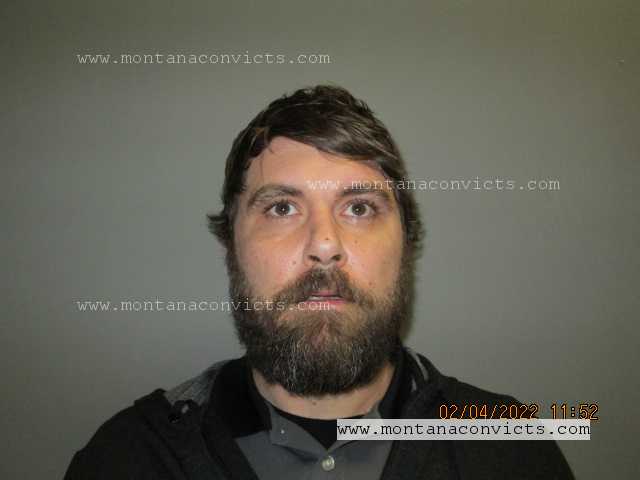 Cassidy Ray McDonald - Montana Convicts