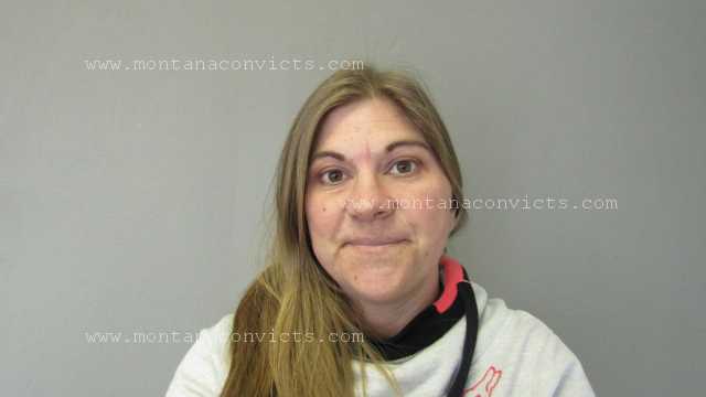 Heather Ann Houston - Montana Convicts