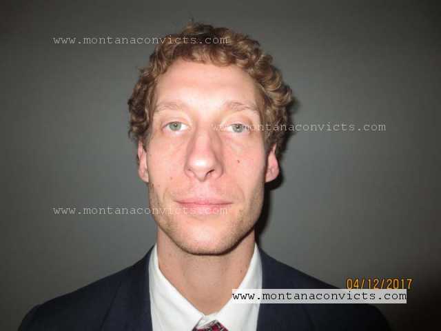 James Daniel Harper - Montana Convicts