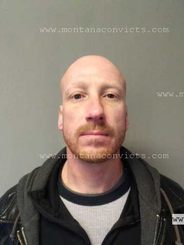 Lenny Eugene Little - Montana Convicts