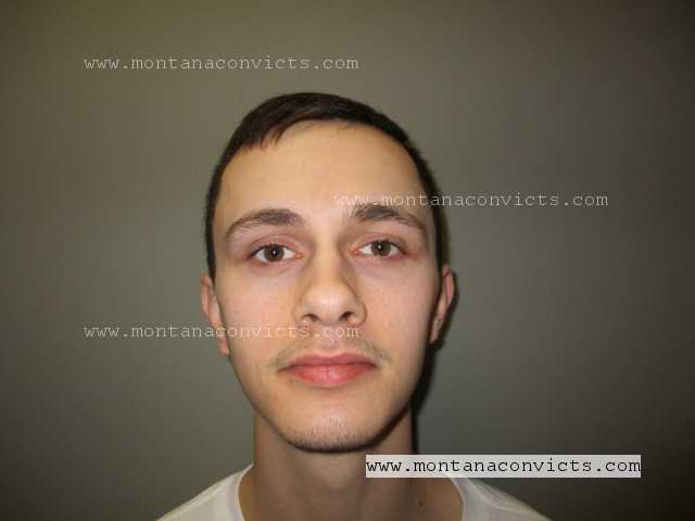 Dylan Lee Hicks - Montana Convicts