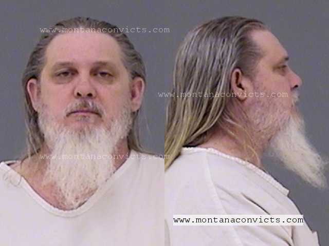 Christopher Jessop - Montana Convicts