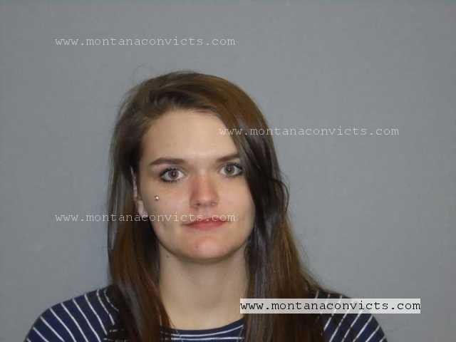 Heather Corine Clinton - Montana Convicts