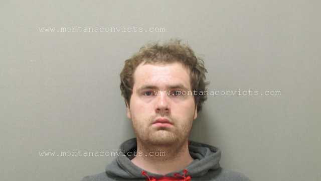 Michael Joseph George - Montana Convicts