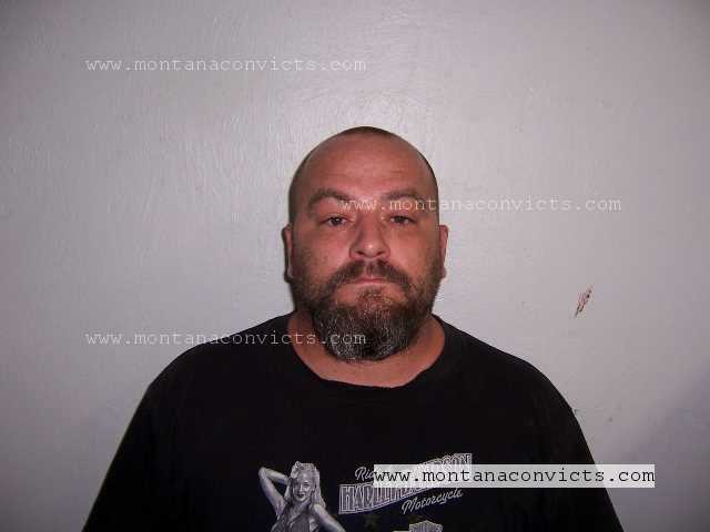 Derek James Davis - Montana Convicts