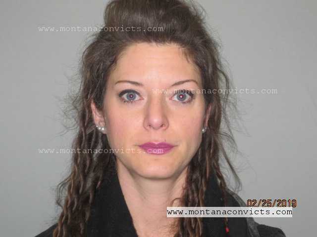 Bethany Lynn Lex - Montana Convicts
