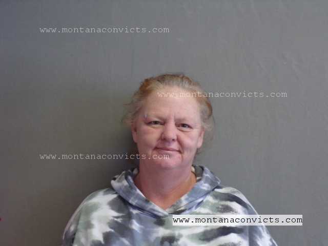 Traci Ann Gilson Montana Convicts