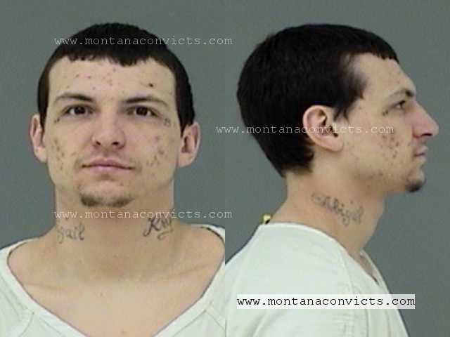 Alex Joseph Mondragon - Montana Convicts