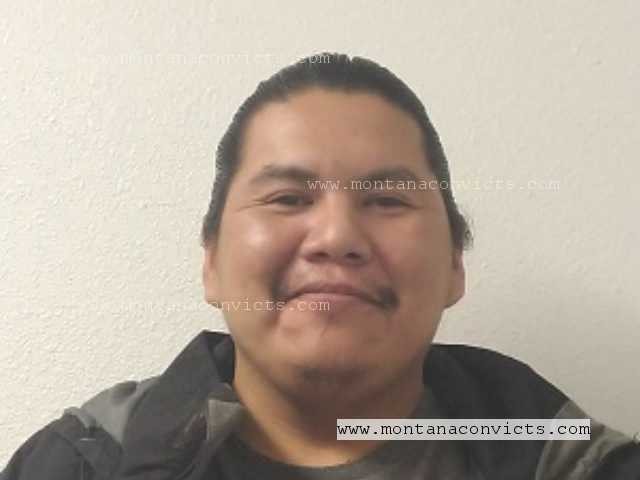 Cyrus Steven Stewart Jr Montana Convicts