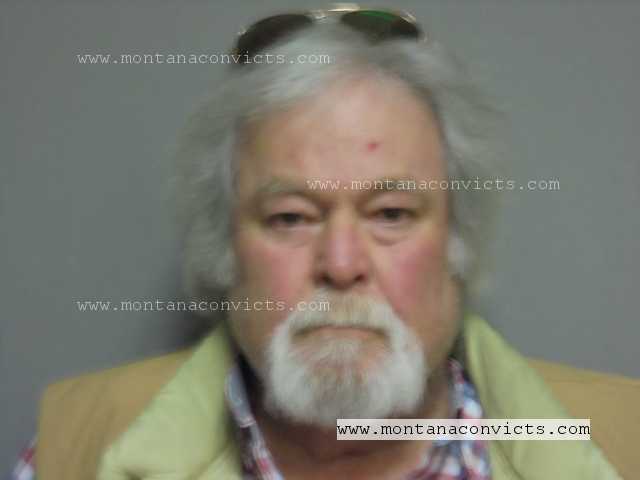 Bernest Donald Lewis - Montana Convicts