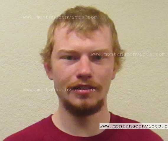 Dillon Isaiah Johnson - Montana Convicts
