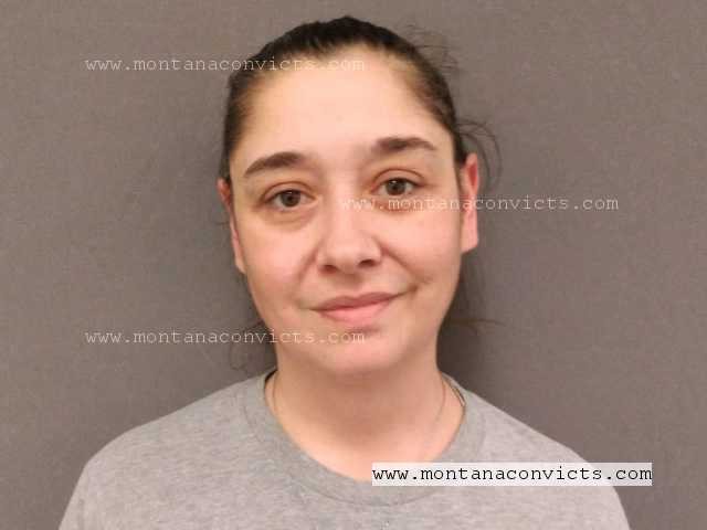 Jessica Mae Brocker - Montana Convicts