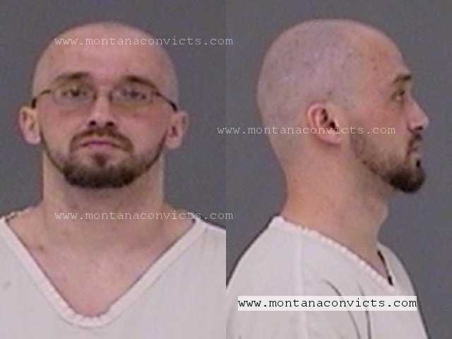 David Alan Jeffords - Montana Convicts