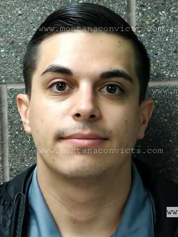 Tristan William Routh-Seal - Montana Convicts