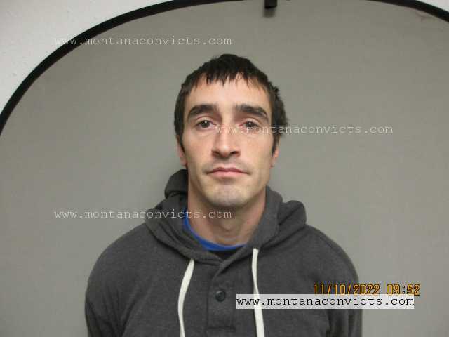 Brandon Lane Collier - Montana Convicts