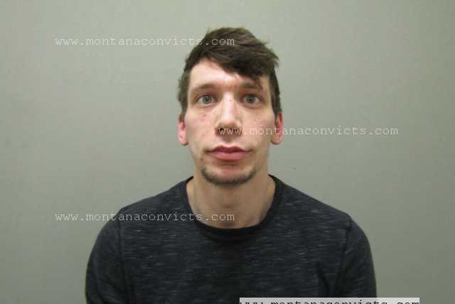 Joshua Dawson - Montana Convicts