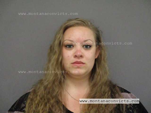 Colleen Jade Nickerson - Montana Convicts