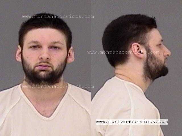 Bryan McCully - Montana Convicts