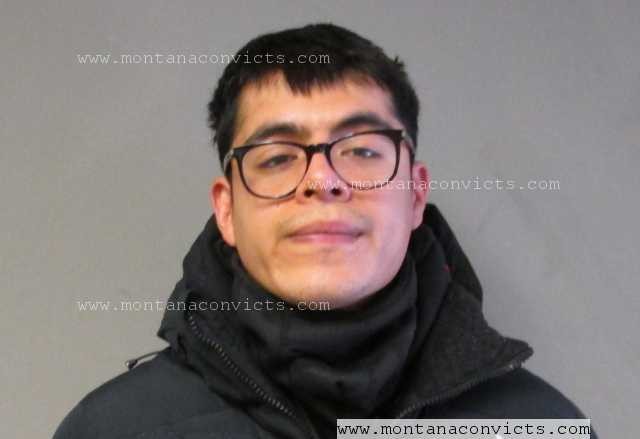 Christopher Sanchez - Montana Convicts