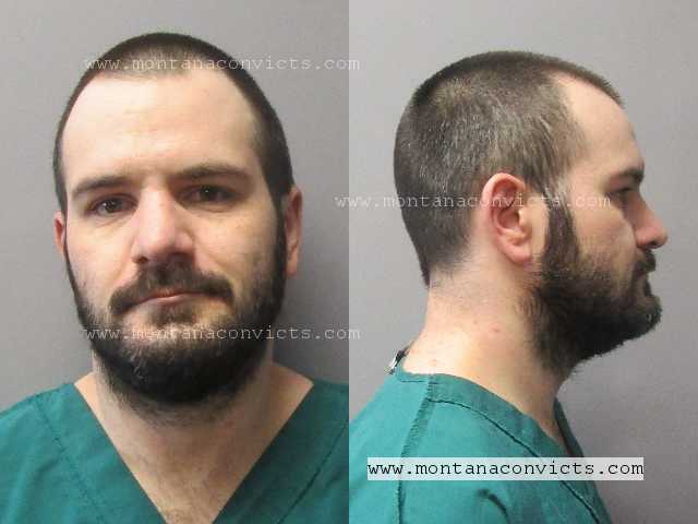 Zachary Taylor Remmers - Montana Convicts