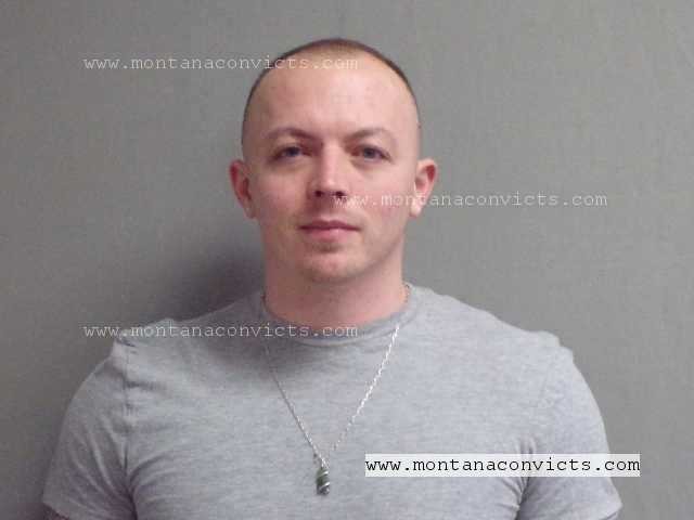 Alexander James Flink - Montana Convicts