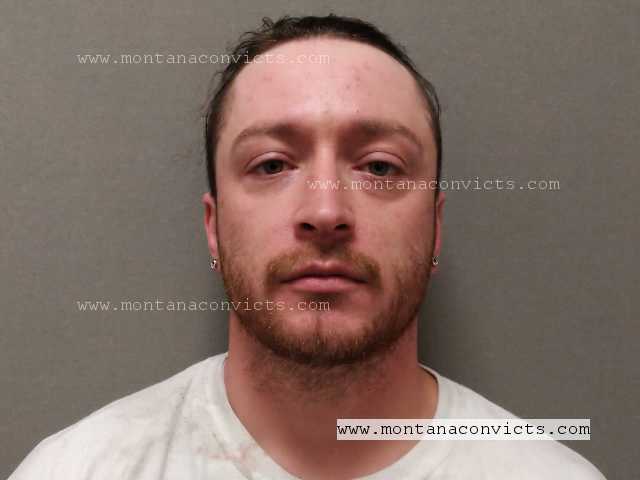 Patrick Steven II Bryan JR - Montana Convicts