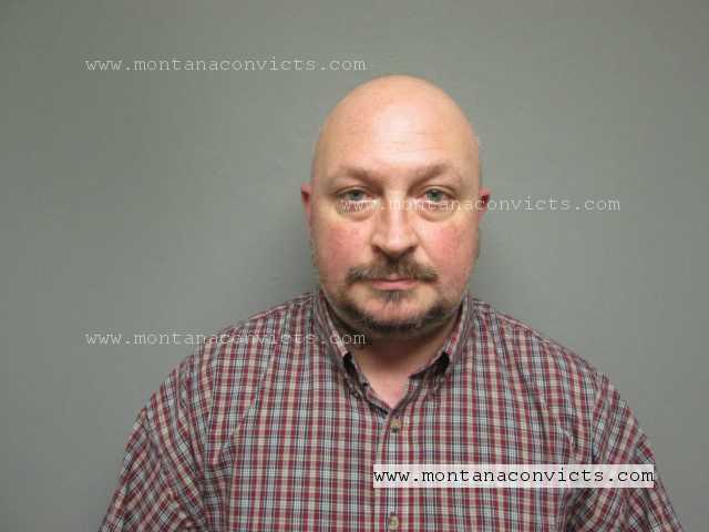 Joshua Coleman Antony - Montana Convicts