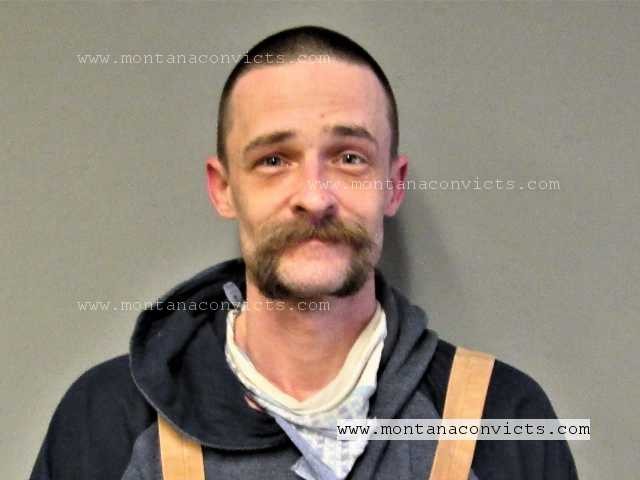 Tyrell LaValley - Montana Convicts