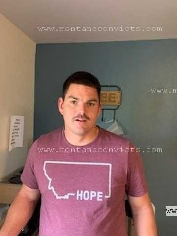 David James Anthony Fitzwilliams - Montana Convicts