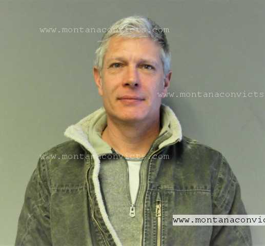 Corey Eugene Hall - Montana Convicts
