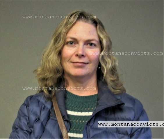 Jamie Lyn Hill - Montana Convicts