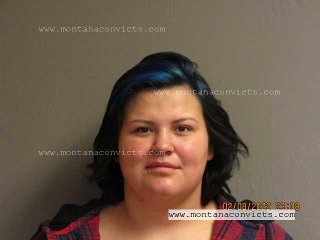 Alexis Rae Beavers - Montana Convicts