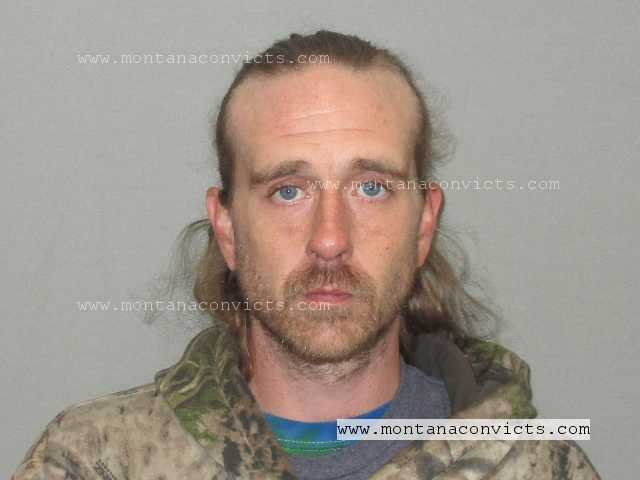 Levi Mark Piper - Montana Convicts