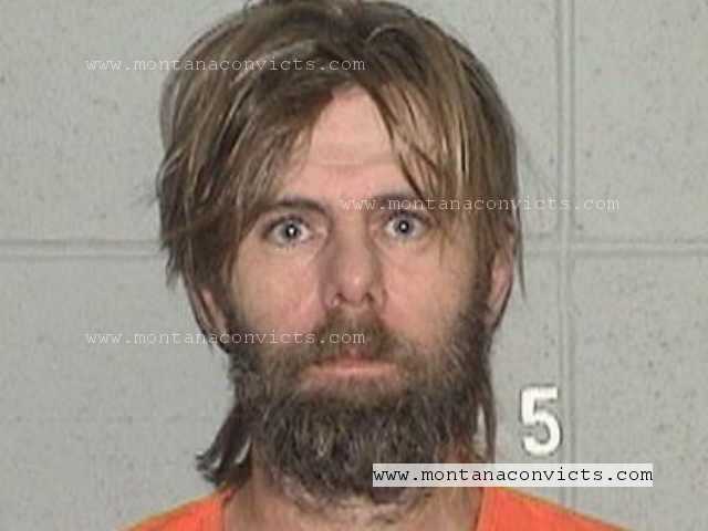 Christopher James Patton - Montana Convicts