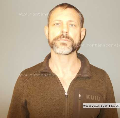 Kyle Ross Burglund - Montana Convicts