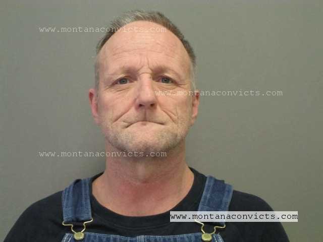 Billy Ray Martin - Montana Convicts