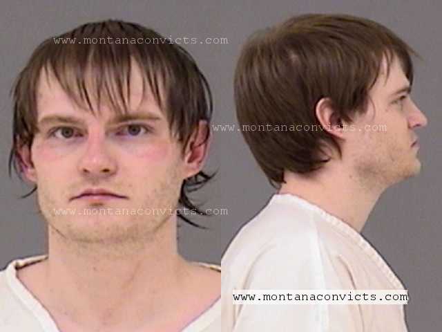 Stefan Michael Fogg - Montana Convicts