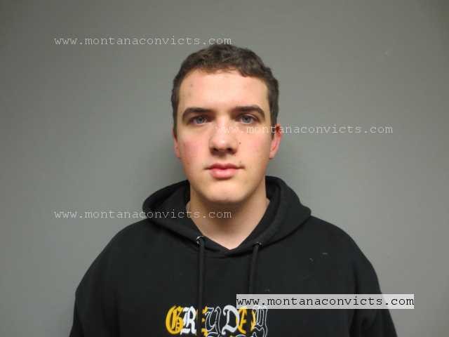 Nathan Alan James - Montana Convicts