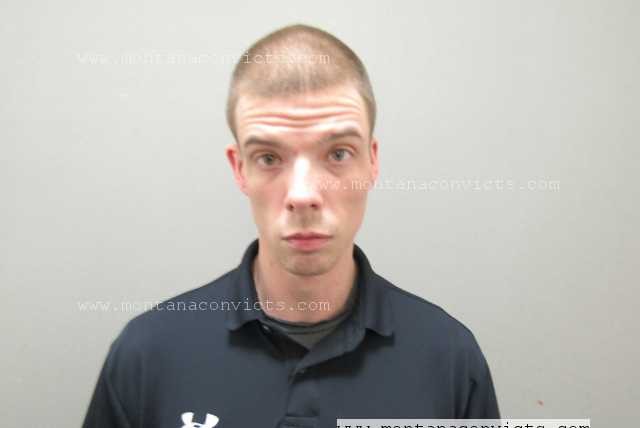 Christopher R Magis - Montana Convicts