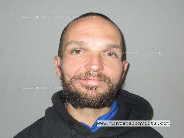 Michael Mallo - Montana Convicts