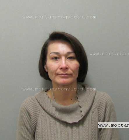 Amanda Marie Thomas - Montana Convicts