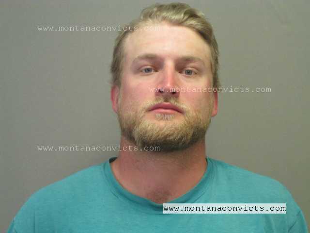 Bryce Allen Watson - Montana Convicts