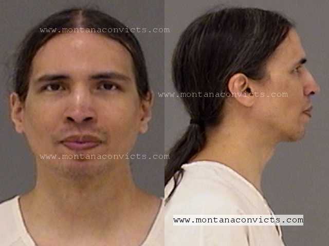 Joseph Eugene Garcia - Montana Convicts