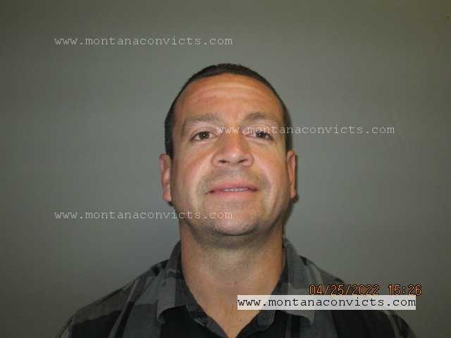 Sean Christopher Pickle - Montana Convicts