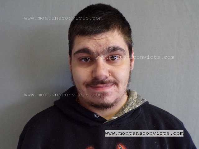 Zane J Rodriguez - Montana Convicts